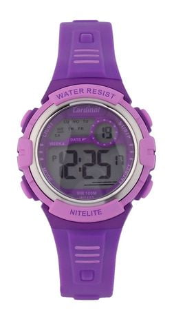 Cardinal Ladies' Multi-Function Digital Watch - Walmart.ca