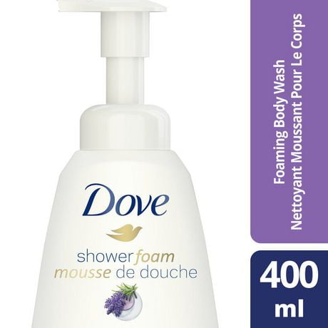 Click here for Dove Lavender Foaming Body Wash prices