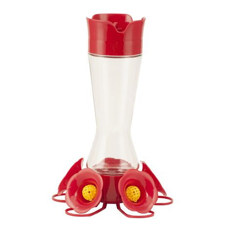 Click here for Perky-Pet Popular Pinch-Waist Hummingbird Feeder R... prices