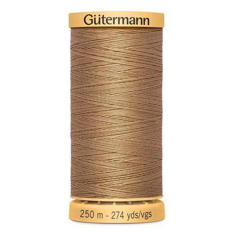 Click here for Gutermann 100 Cotton Thread 3880 - Khaki prices