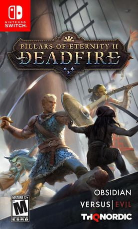 Click here for Nordic Games Pillars Of Eternity Ii: Deadfire - Ul... prices