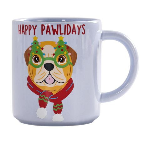 Holiday Time Mug - Walmart.ca