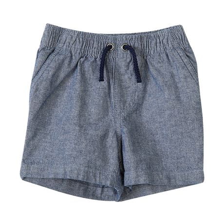 George baby Boys' Drawcord Shorts | Walmart Canada