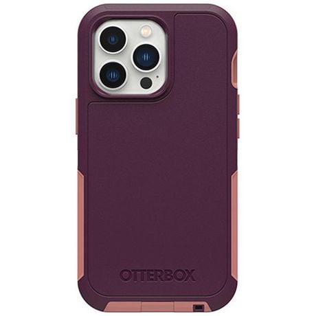 Defender XT iPhone 13 Pro Purple Perception - Walmart.ca