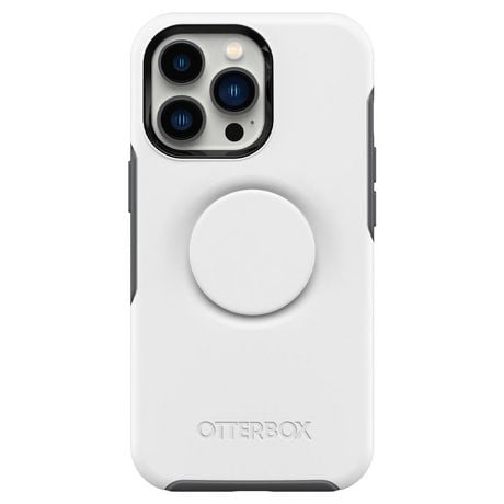 Otter+Pop Symmetry iPhone 13 Pro Polar Vortex (White) | Walmart Canada