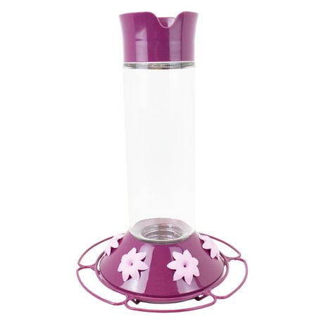 Click here for Perky-Pet Our Best Royal Berry Hummingbird Feeder... prices