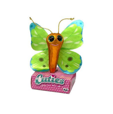 Click here for Cuties - All Stars - 2.5 Plush Multi prices