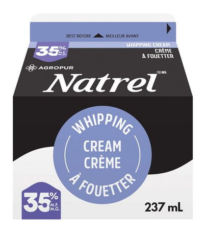Natrel Whipping Cream 35% | Walmart Canada