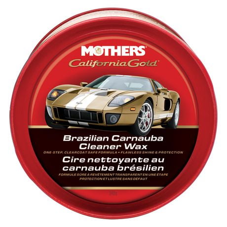 Mothers Brazilian Carnauba Cleaner Wax - Paste | Walmart Canada