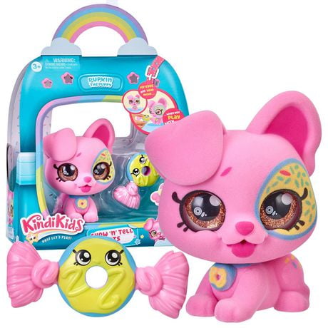 Click here for Kindi Kids 4 Inch Pet And Shopkin Accessory 2Pc Mu... prices