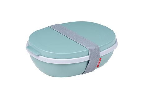 Click here for Mepal Ellipse Duo Lunch Box Green 1 prices