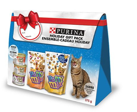 Purina Holiday CAT Gift Pack | Walmart Canada