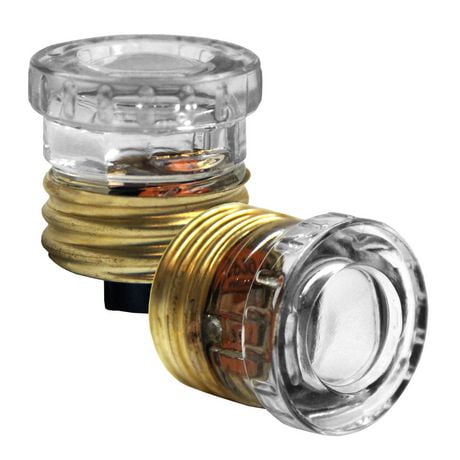 Click here for Leviton 20A-125V Glass 20A P Rated Fuse Clear prices