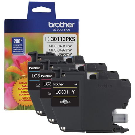Click here for Brother International Corp. Brother Genuine Lc3011... prices