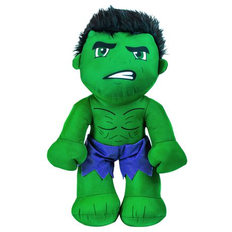 Disney - Marvel - Hulk Plush | Walmart Canada