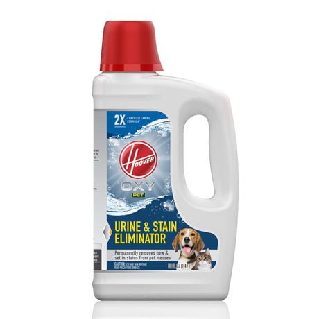 Click here for Hoover Oxy Pet Urine Eliminator Carpet Cleaning Fo... prices