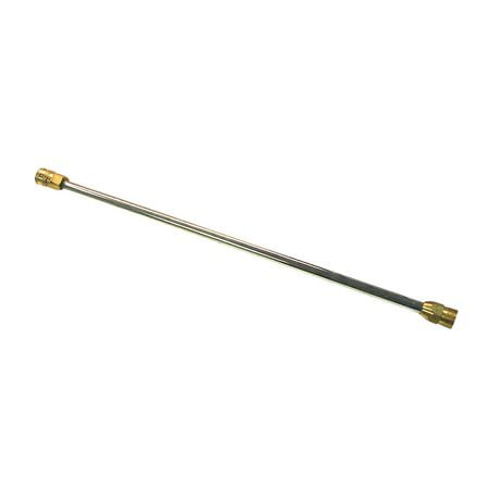 Click here for Powerplay 24 Zinc Plated Lance Silver prices