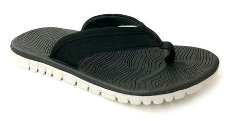 Athletic Works Men’s Sport Flip Flops | Walmart Canada