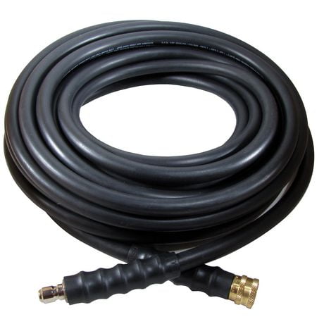 Click here for Powerplay  50-Foot High Pressure Hose Black prices
