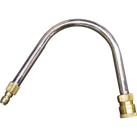 Click here for Powerplay 12 Gutter Cleaner Lance Extension Silver prices