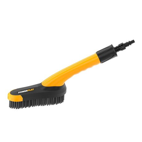 Click here for Powerplay Soft Bristle Fixed Brush Black prices