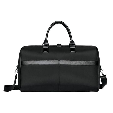 Click here for Marin Collection Duffle Bag  19.75In  Black  Black... prices