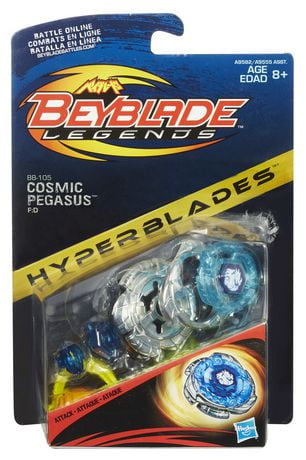 Beyblade Hyperblades asst | Walmart Canada