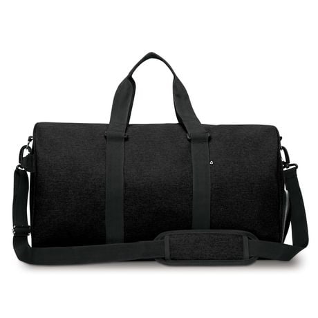 Click here for Marin Collection Duffle Bag  20.5In  Black  Bag Ex... prices
