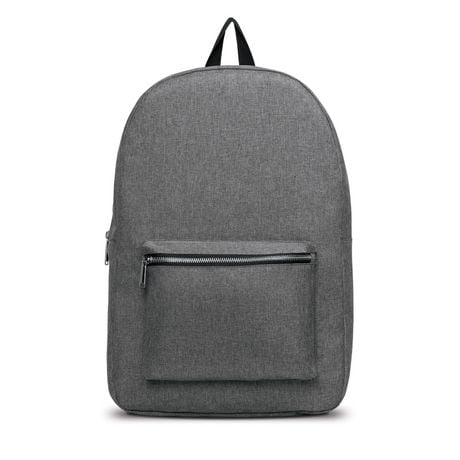 Click here for Marin Collection Backpack  12.25In  Grey  Polyeste... prices