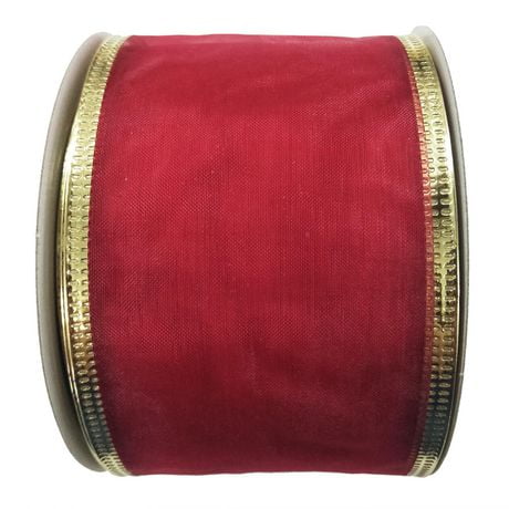 Holiday Time Ribbon | Walmart Canada
