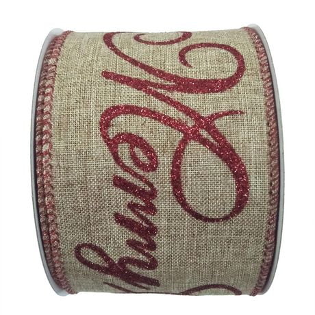 Holiday Time Ribbon | Walmart Canada