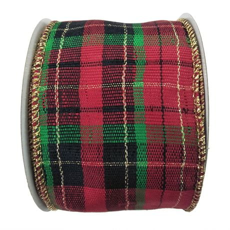 Holiday Time Ribbon - Walmart.ca