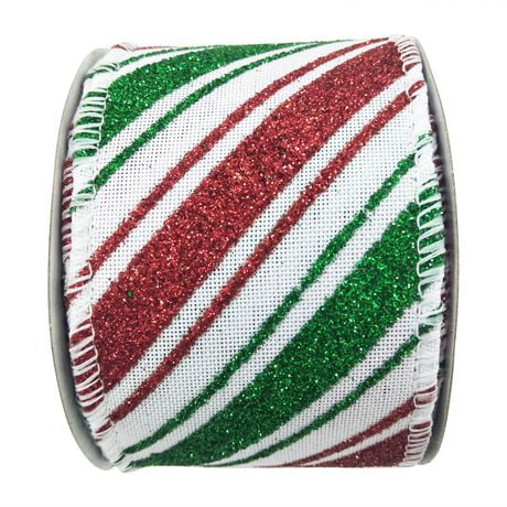Holiday Time Ribbon | Walmart Canada