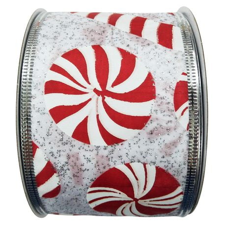Holiday Time Ribbon | Walmart Canada