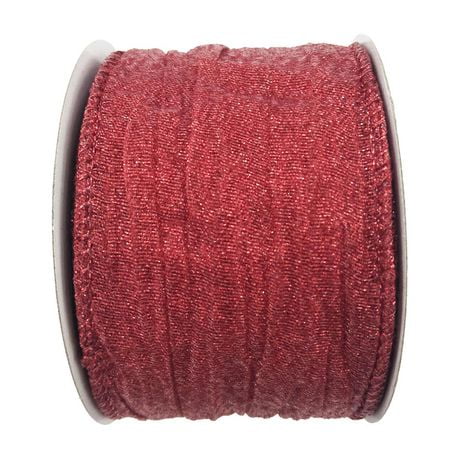 Holiday Time Ribbon | Walmart Canada