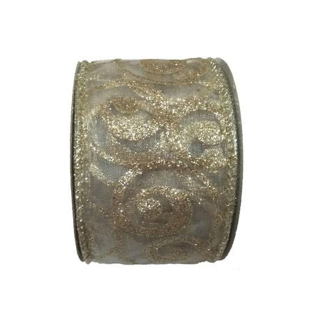 Holiday Time Ribbon | Walmart Canada