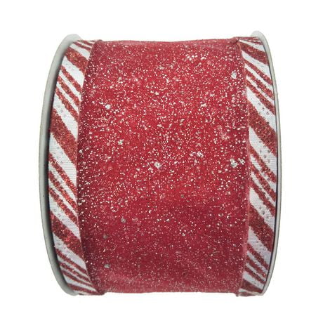 Holiday Time Ribbon | Walmart Canada