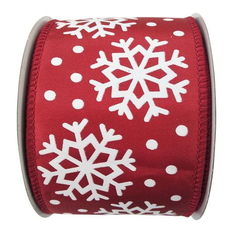 Holiday Time Ribbon | Walmart Canada