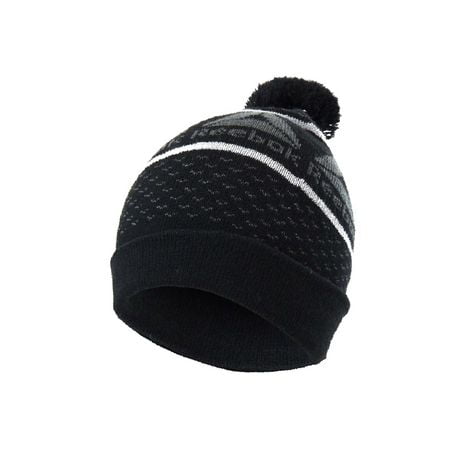 Toque Reebok pour garçon en 100% acrylique, extensible en tricot ...