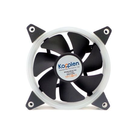 Click here for Kopplen 120Mm Pro 33 Led White Led High Silence Hy... prices