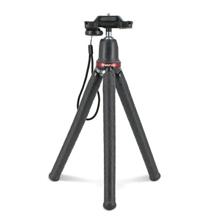 Click here for Mobifoto Mobiflex40 Flexible Tripod Black prices