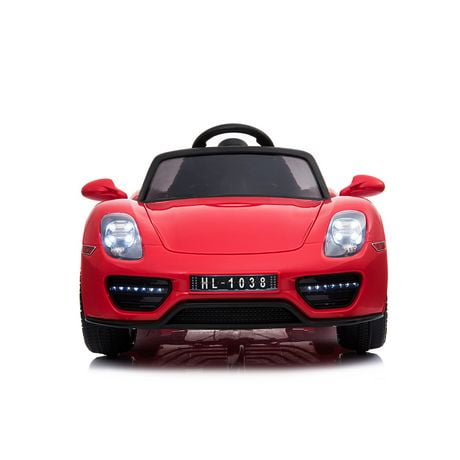 Click here for Kool Karz Ride-On Toy Car - Red Red prices