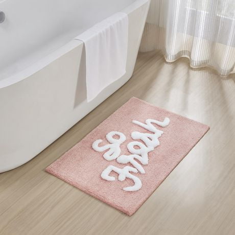Home Trends So Fresh Bath Rug | Walmart Canada