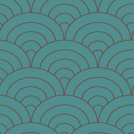 Blue Mountain Wallcoverings Archway Sidewall Wallpaper - Walmart.ca