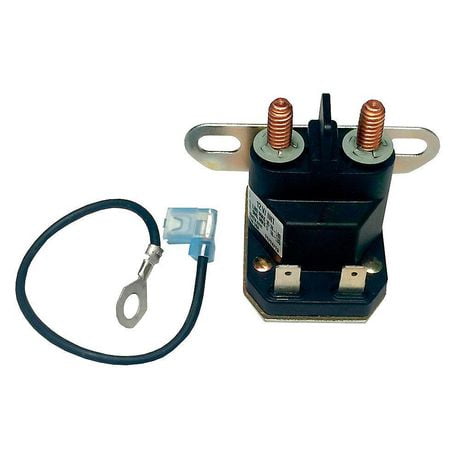 Click here for Atlas 12 Volt/ 100 Amp Riding Mower Solenoid Black prices