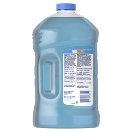 Mr. Clean M. Net Multi-Surface Cleaner with Febreze Freshness, Linen ...