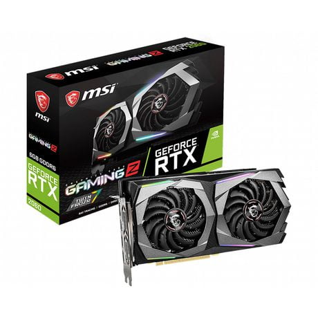 Click here for Msi Geforce Rtx 2060 Gaming Z 6G 6Gb Gddr6 Graphic... prices