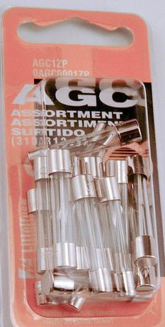 AGC Glass Fuse Assortment | Walmart Canada