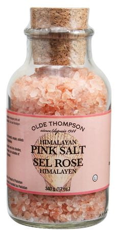 Olde Thompson Pink Salt Refill - Walmart.ca