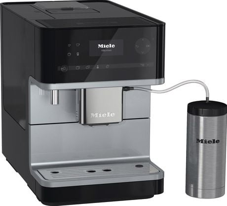 Click here for Miele Cm 6350 Countertop Coffee Machine Black prices